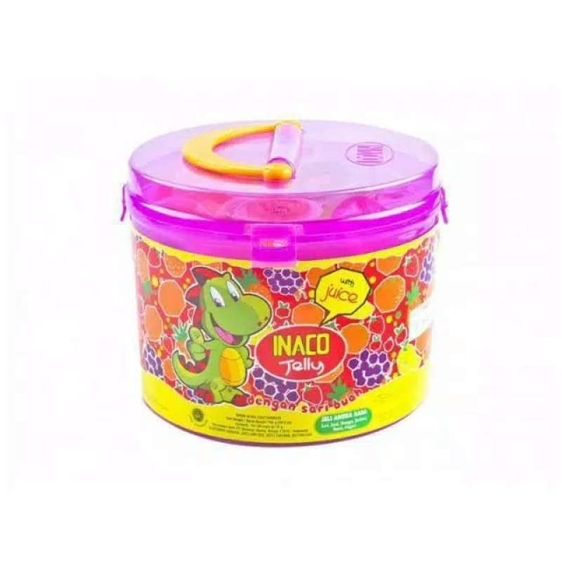 Inaco Jelly Toples Gratis Ongkir 🏷️ Harga Murah Maret 2025
