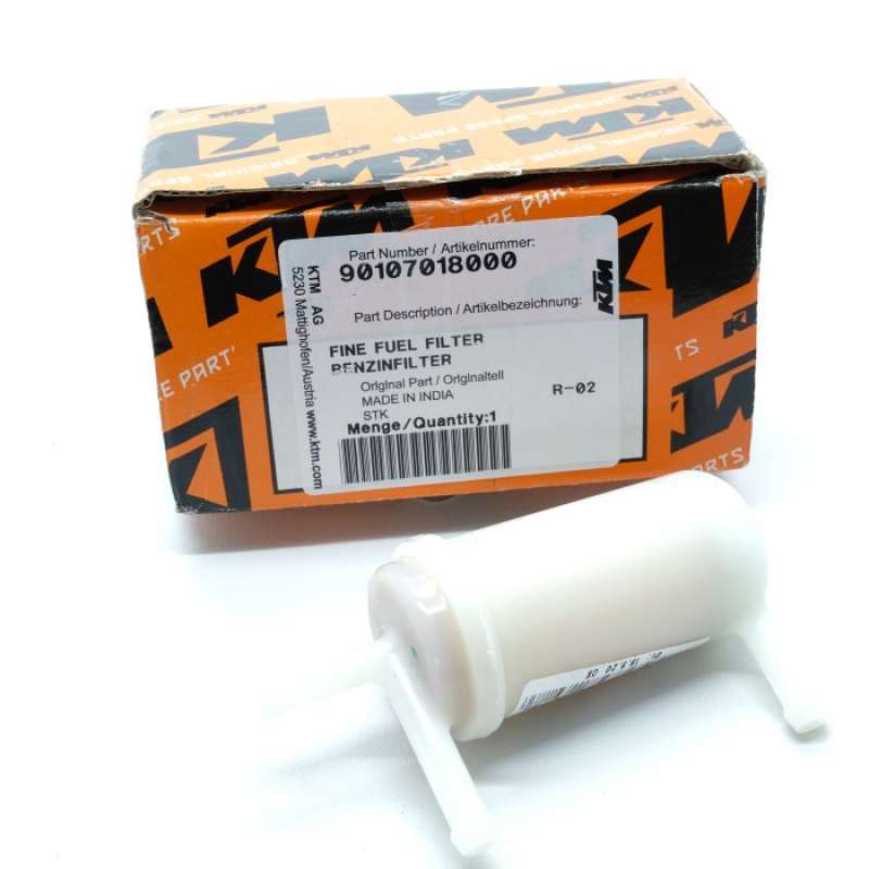 Promo Ktm Fuel Filter / Filter Bensin Ktm Duke/rc Diskon 17% Di Seller ...