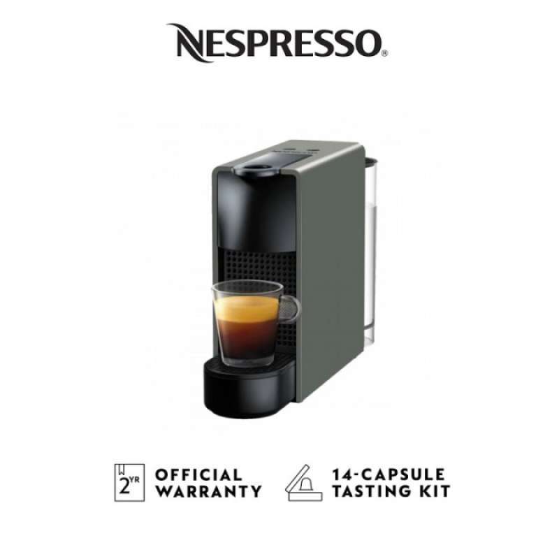 Jual Nespresso Essenza Mini C30 Espresso Machine di Seller Kuniy Store ...