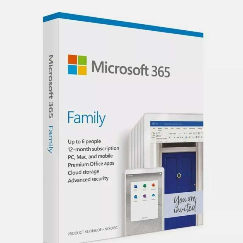 Jual Produk Key Microsoft 365 Original Murah - Harga Diskon Juni 2024 ...