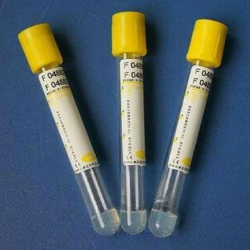 Promo Tabung Vacutainer warna kuning Diskon 23% di Seller Indah ...