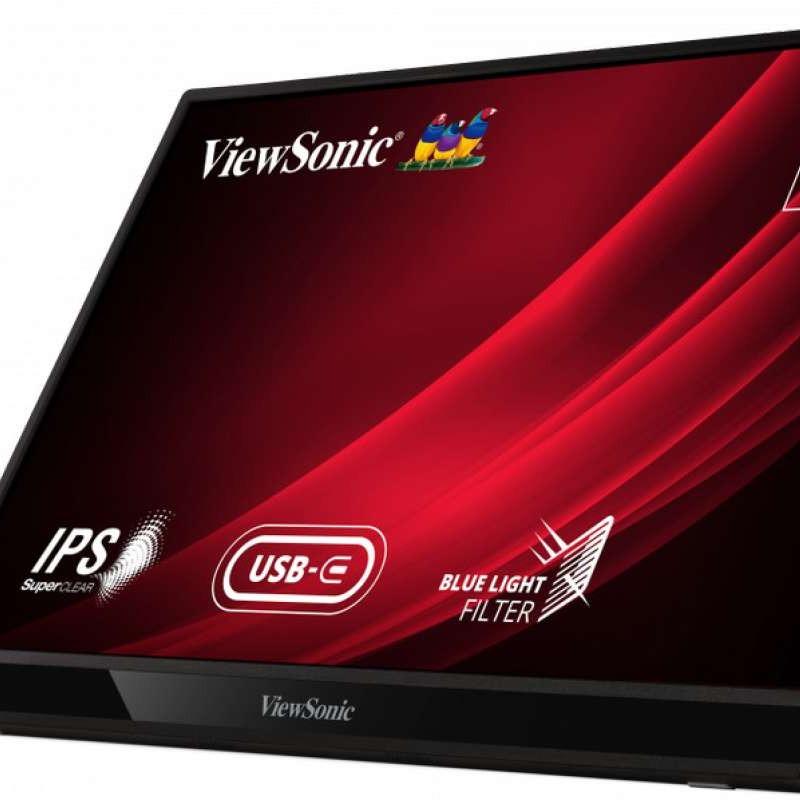 Jual Monitor Portable Monitor Speaker 16 Viewsonic Va1655 Ips Usb C Di ...