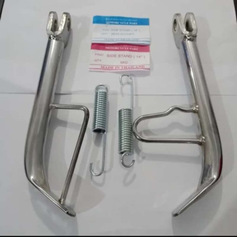 Promo standar samping satu chrome ring 14 Honda beat Scoopy Vario ...