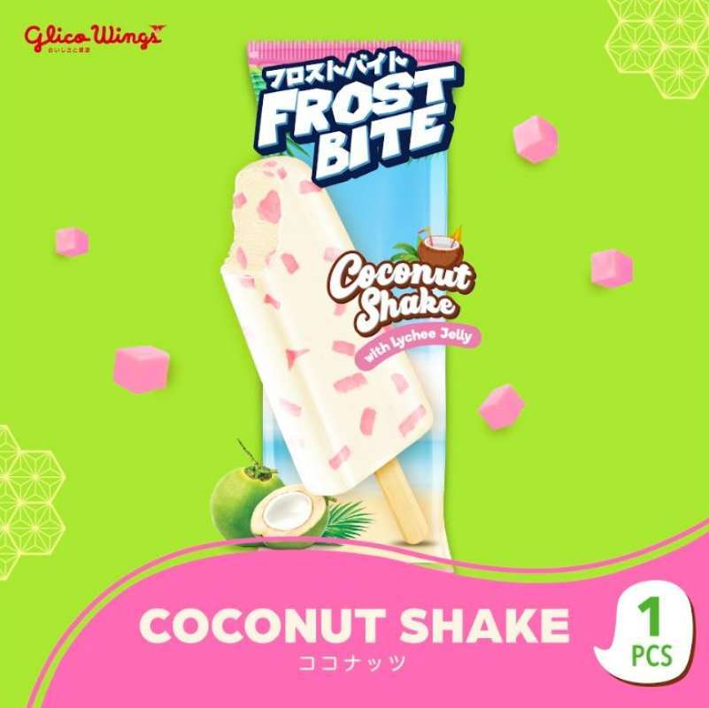 Jual Frostbite Glico Wings Termurah - Harga Grosir Terupdate Hari Ini ...