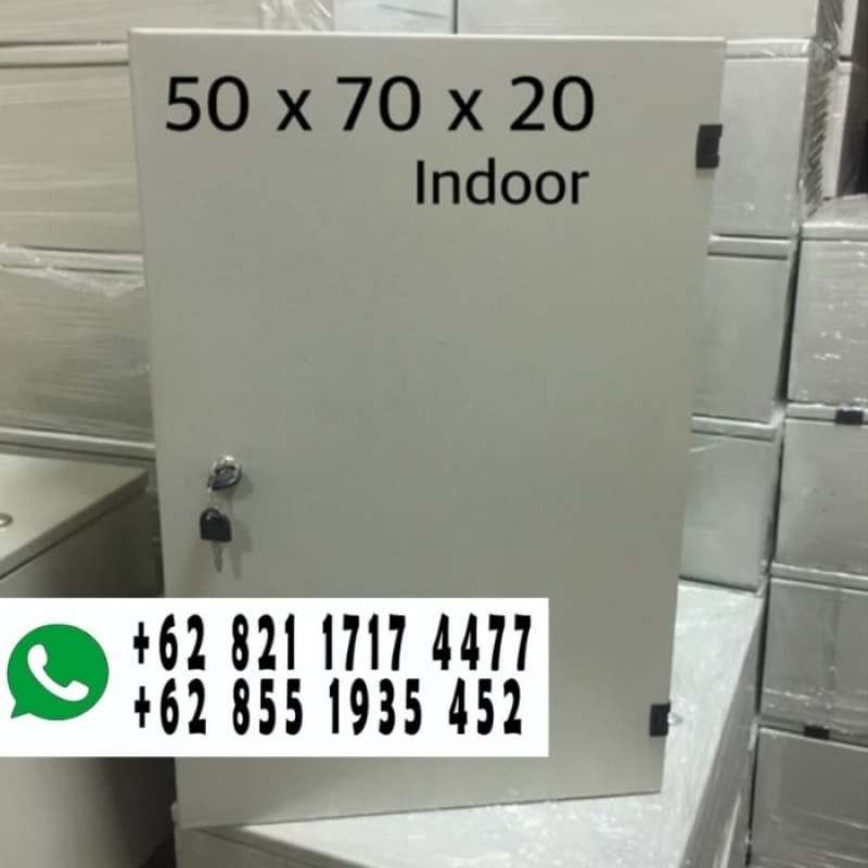 Jual Box Panel 70 X50 X20 Indoor Original Murah - Harga Diskon Juni ...