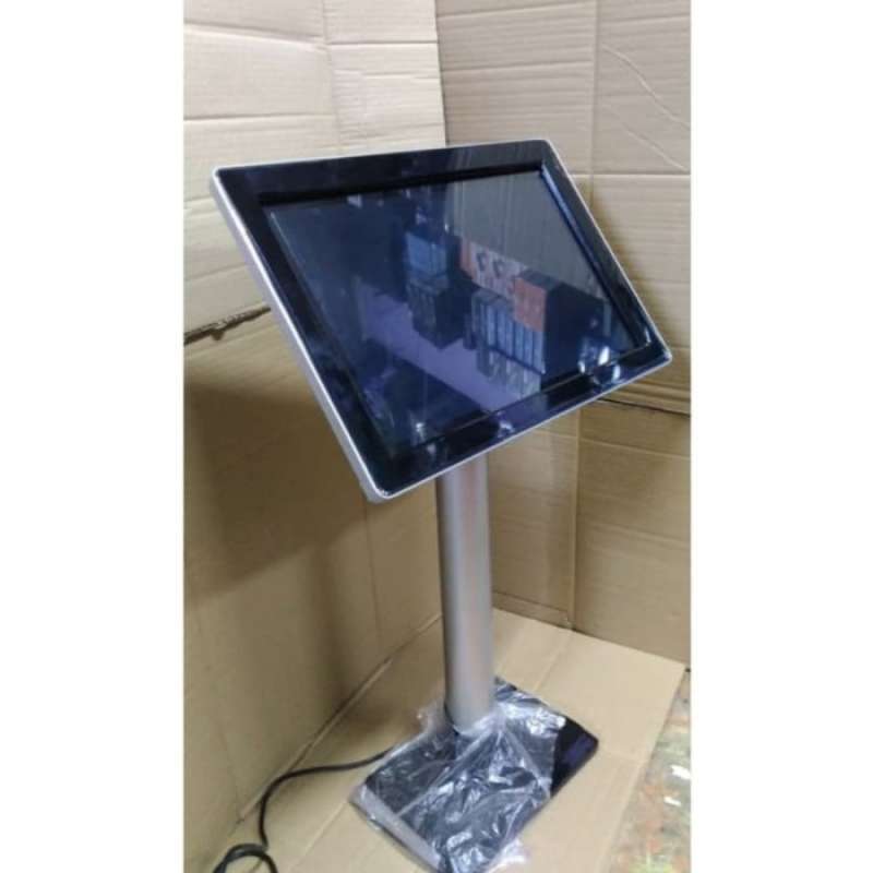 Promo Led Touchscreen Monitor Lcd Cpu Pc Komputer 19 Inch 19 Standing ...