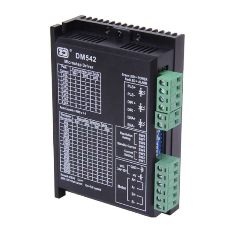 Jual Stepper Motor Driver Dm542 di Seller Hithsant - Kapuk, Kota ...