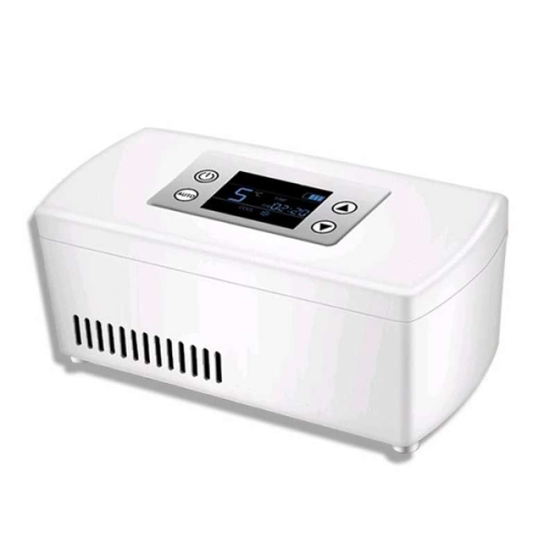 Promo Portable Insulin Refrigerator Box Medicine Storage Cooler Travel ...