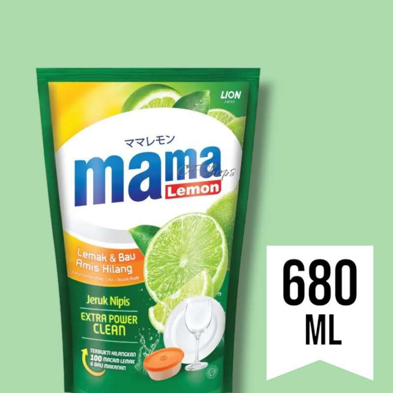 Jual Mama Lemon Jeruk Nipis, Lime Charcoal Dan Lime Mineral Salt ...