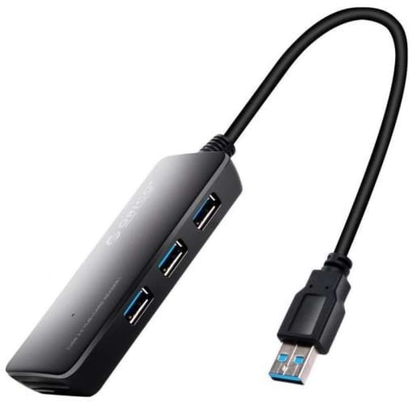 Promo Orico H3ts-u3 3 Port Usb3.0 + Card Reader Diskon 23% Di Seller ...