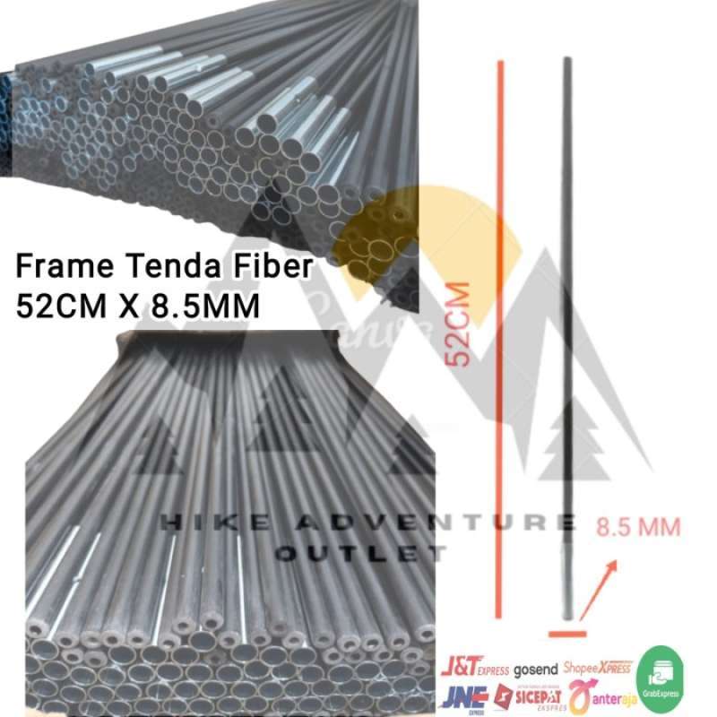 Jual Frame Rangka Batang Tenda Original Terbaru - Harga Promo Murah ...