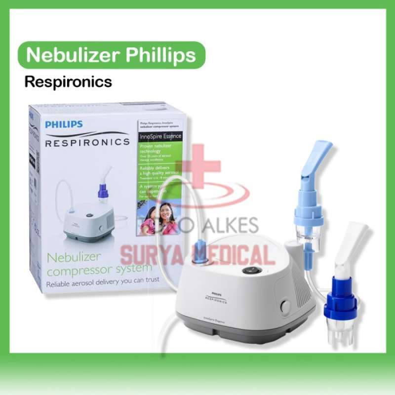 Jual Philips Respironics Nebulizer Di Seller Gadget Gaming - Cikokol ...