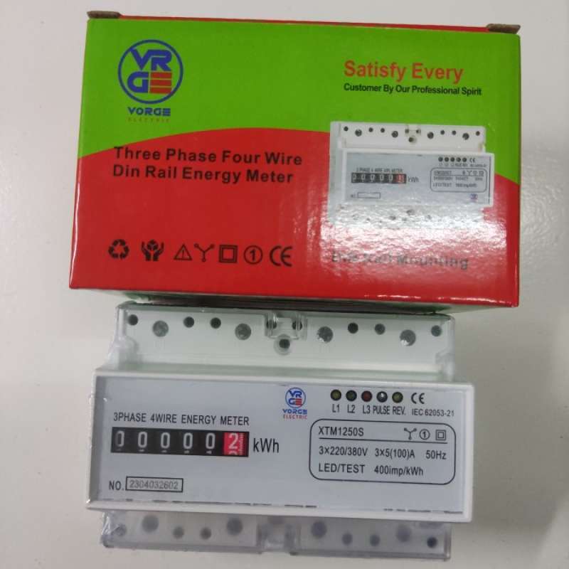 Promo Kwh Meter Xtm1250S 3 Phase 3P Kwh Meter 3Phase Anal Murah promo-kwh-meter-xtm1250s-3-phase-3p-kwh-meter-3phase-anal-murah