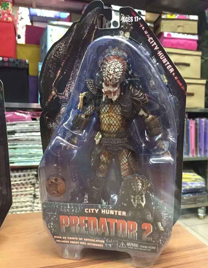 Promo Predator Figure Celtic Masked Scar Predator Shaman Snake Boar ...