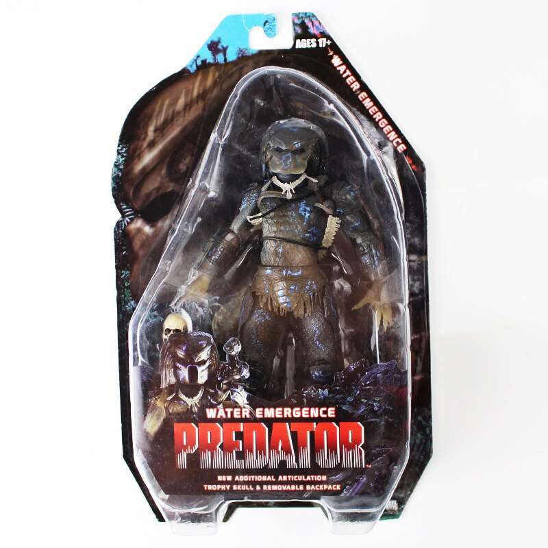 Promo Predator Figure Celtic Masked Scar Predator Shaman Snake Boar ...