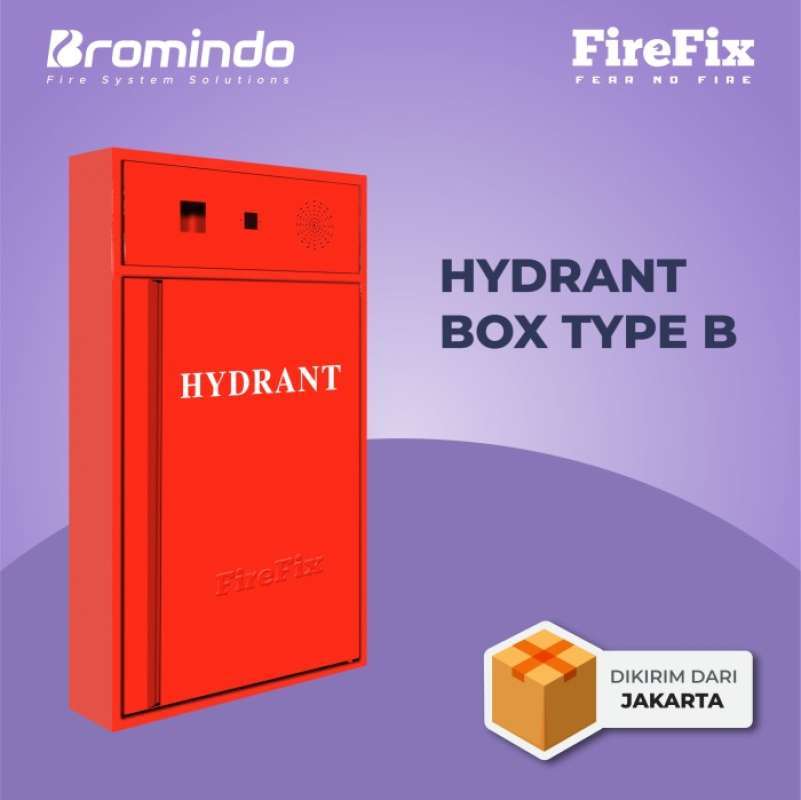 Promo Hydrant Box Indoor FireFix Type B Diskon 23% di Seller Indah ...