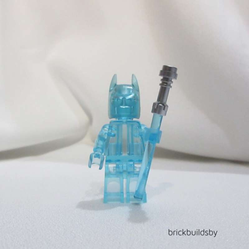 Promo Lego Trans Blue Batman Minifigure C3 Diskon 23% Di Seller ...