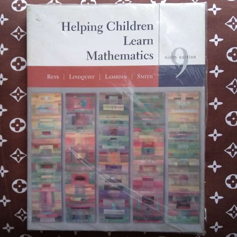 Promo Helping Children Learn Mathematics Original Diskon 23% Di Seller ... Promo Helping Children Learn Mathematics Original Diskon 23% Di Seller ...