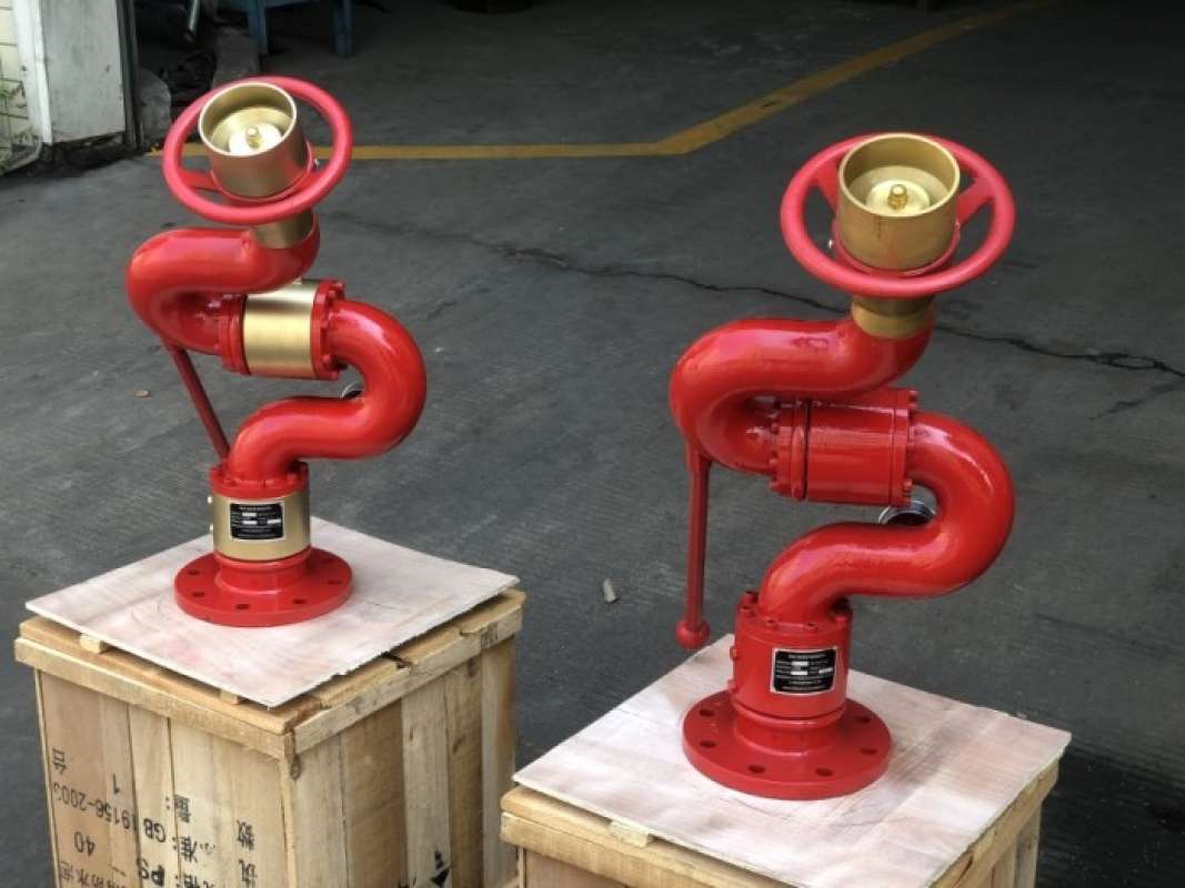 Jual Fire Monitor Original Murah - Harga Diskon Juli 2024 | Blibli.com