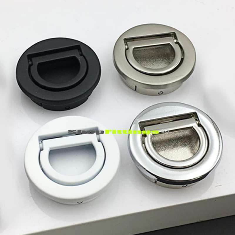 Jual Handel Tanam Bulat Laci Pintu Lemari Geser Sliding Door Round ...