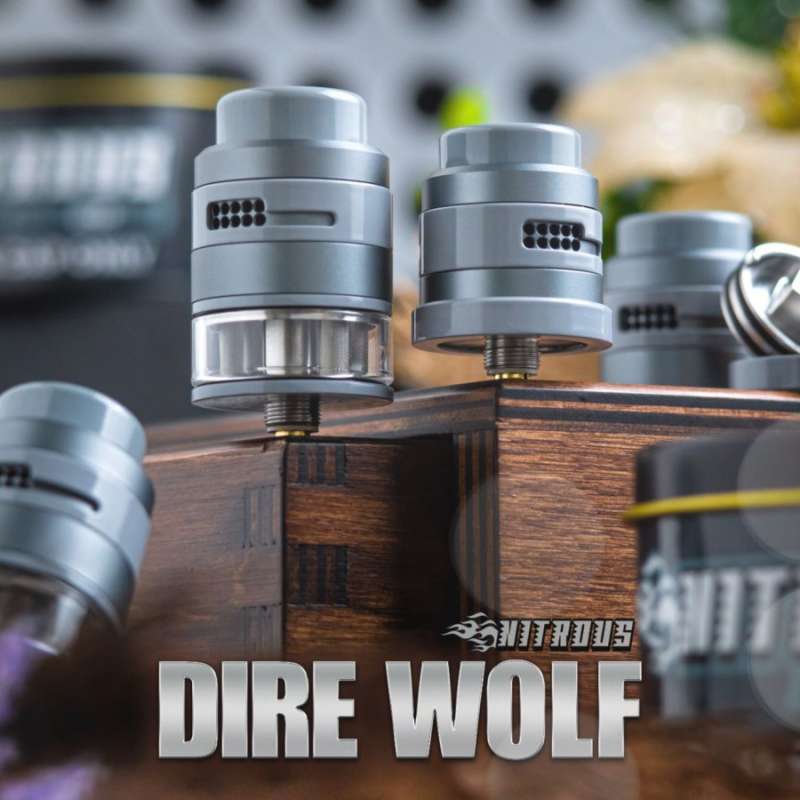 Jual Nitrous Dire Wolf Terdekat 🏷️ - Promo "PELANGGANBARU-20K"