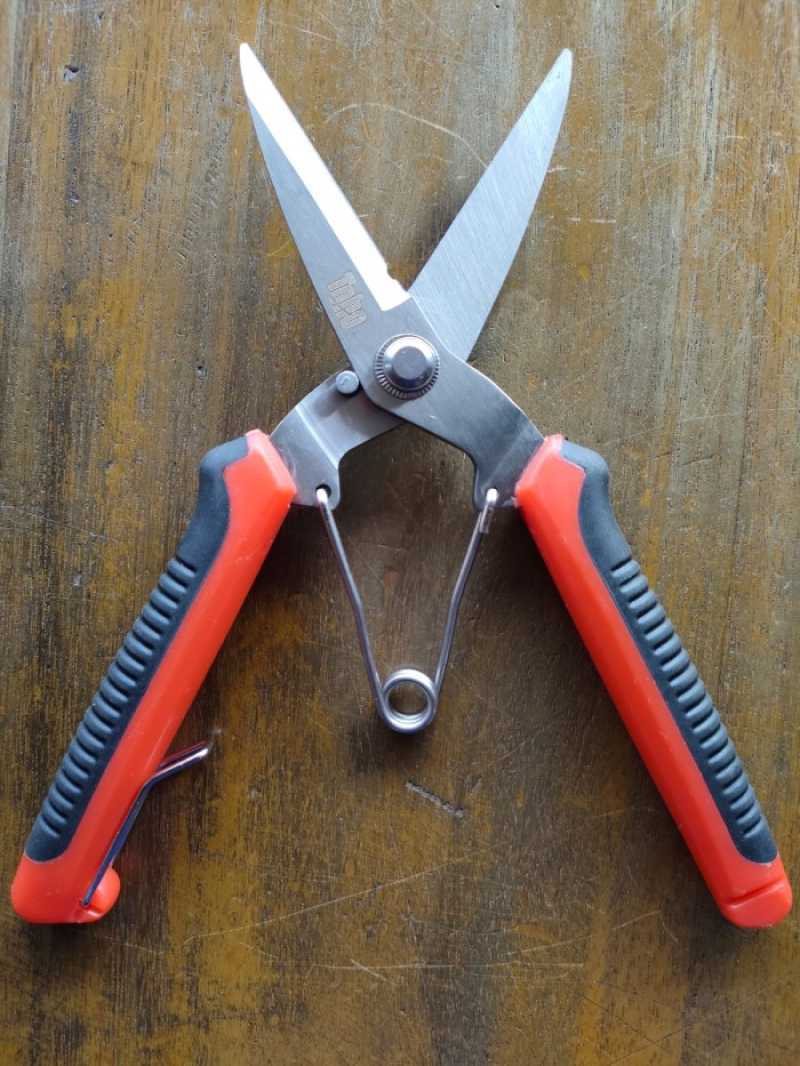 Promo GUNTING POTONG HOLO BAJA RINGAN TANG POTONG SENG HOLLOW KAWAT ...