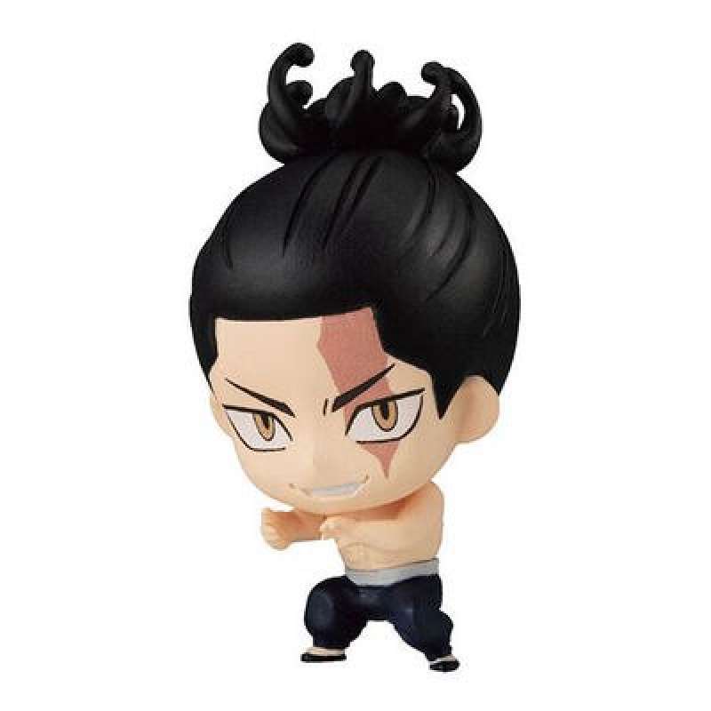 Promo Original Bandai Jujutsu kaisen Gashapon Capsule Inumaki Fushiguro ...
