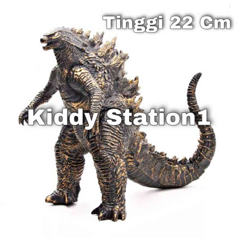 Promo Mainan Godzilla King Of The Monster 2019 Ver Action Figure Diskon ...