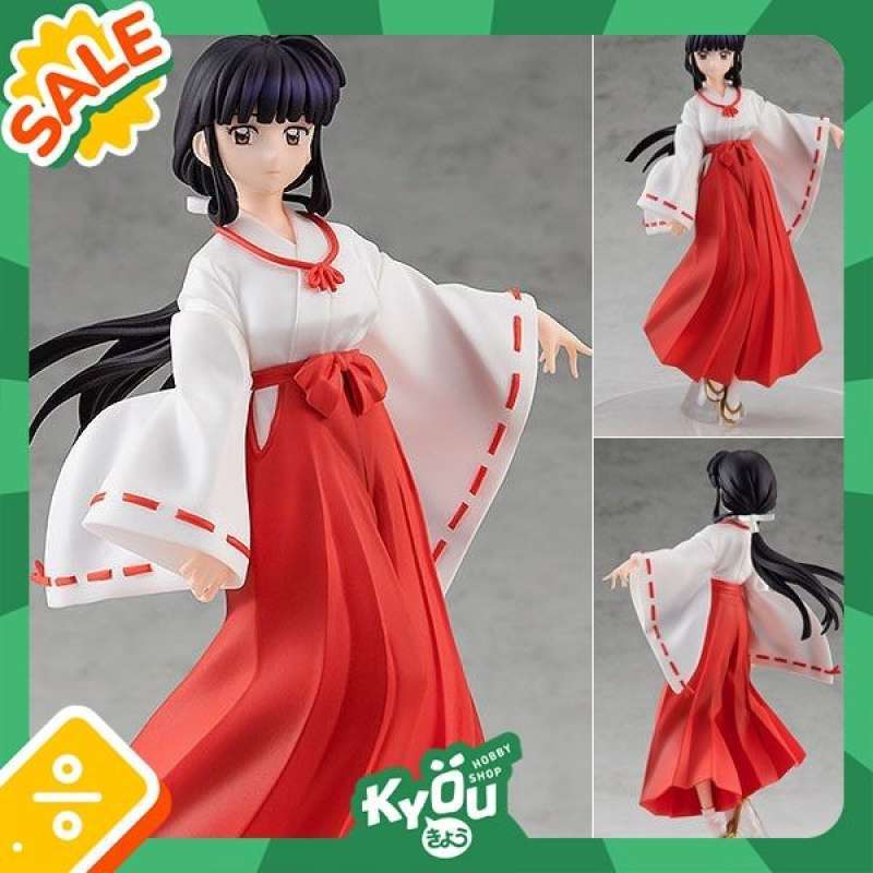 Promo Pop Up Parade Figure Kikyo - Inuyasha The Final Act Diskon 26% Di ...