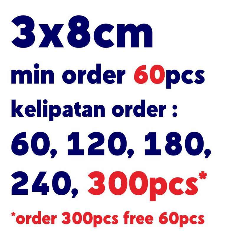 Jual Askraft Cetak Stiker Label Segel Botol Custom | Sticker Segel ...