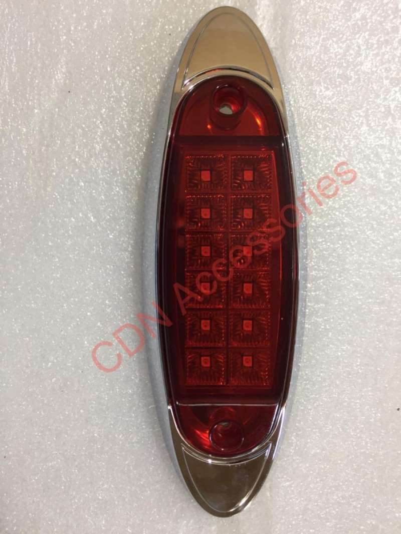 Promo Lampu Kota Bus/Sidelamp Bus/Lampu Samping Bis/Lampu Meteor/Lampu ...