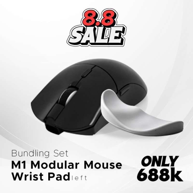 Promo Noir M1 - Wireless Modular Mouse Diskon 23% di Seller XiXiStore ...