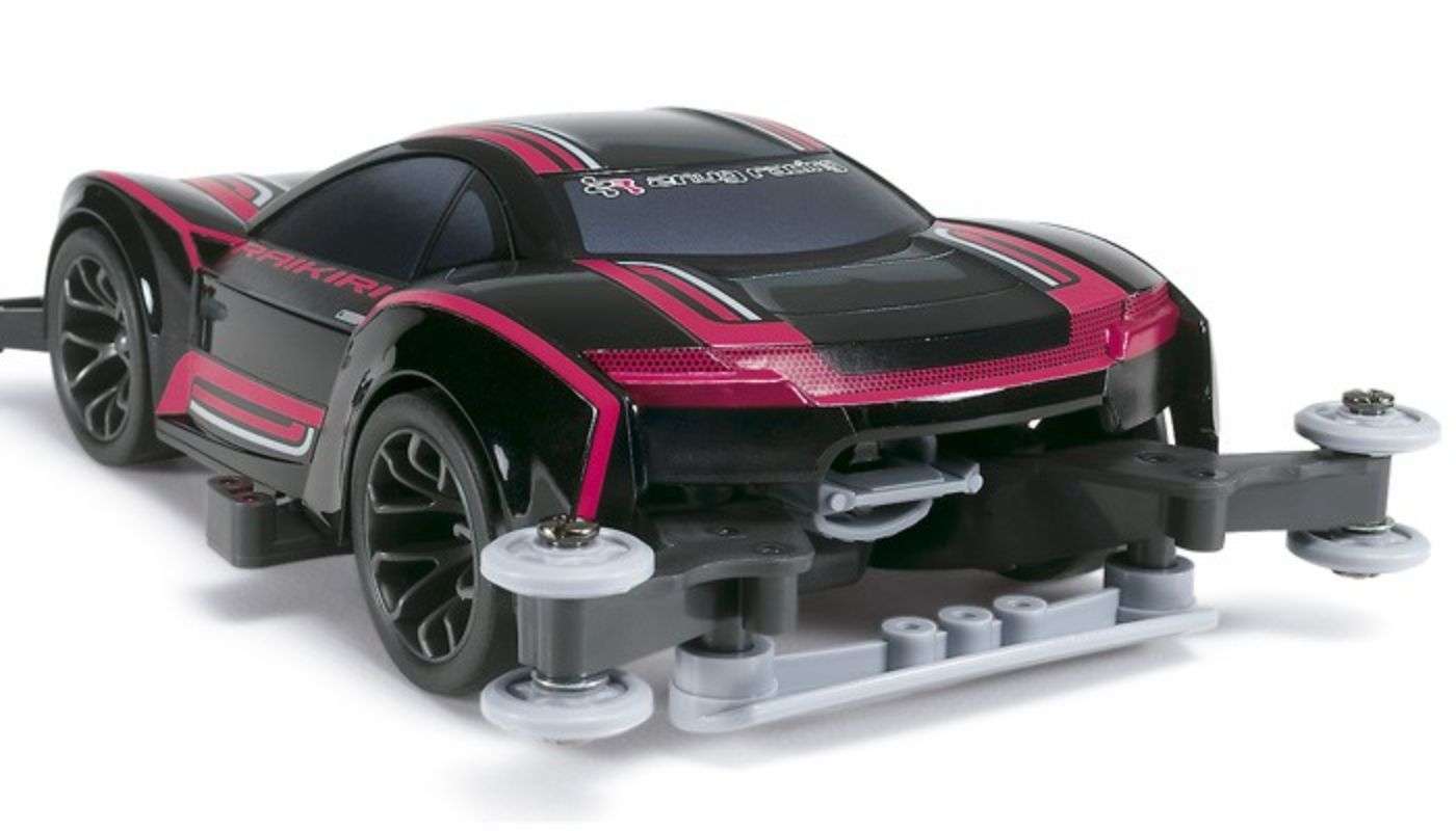 Jual Tamiya Raikiri Mini 4wd Pro Series No.40 Ma Chassis Di Seller ...