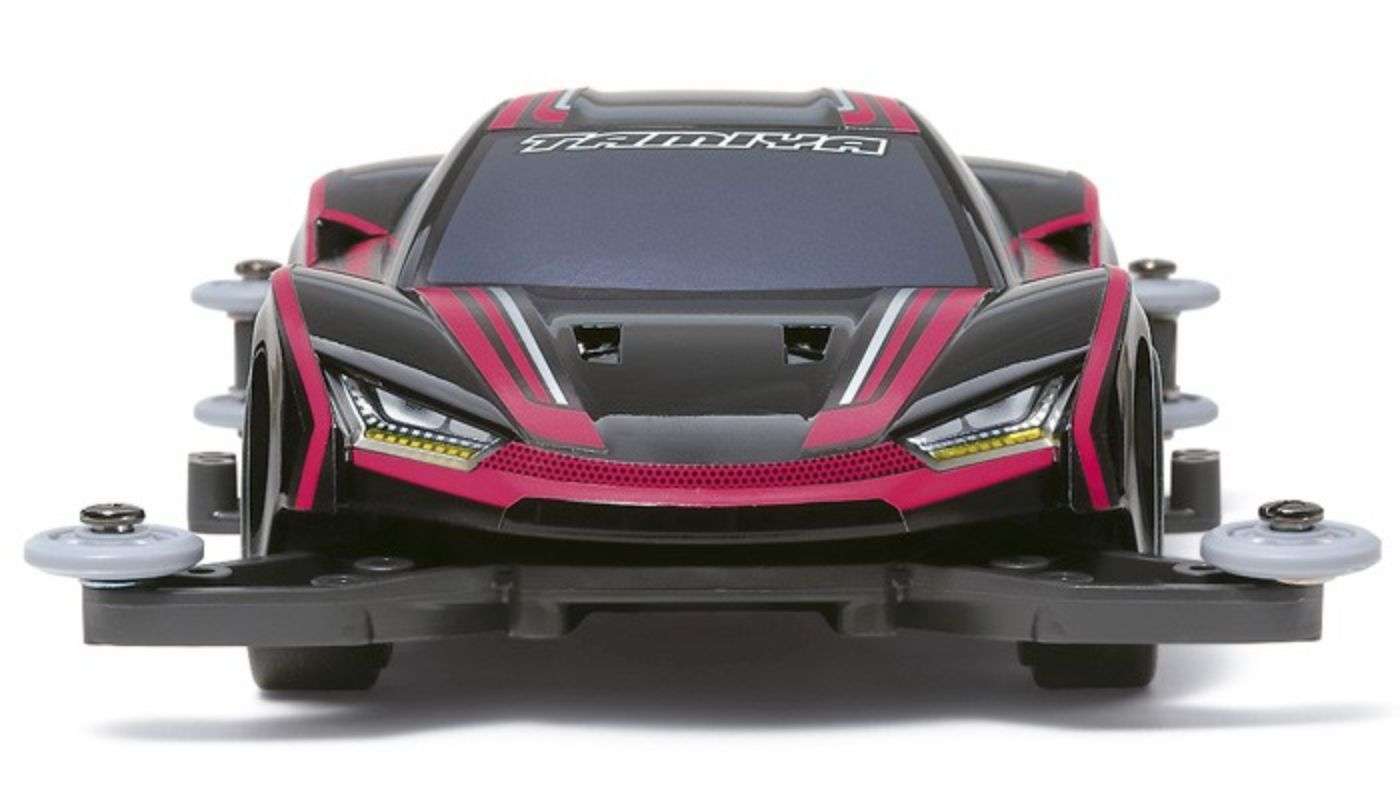 Jual Tamiya Raikiri Mini 4wd Pro Series No.40 Ma Chassis Di Seller ...