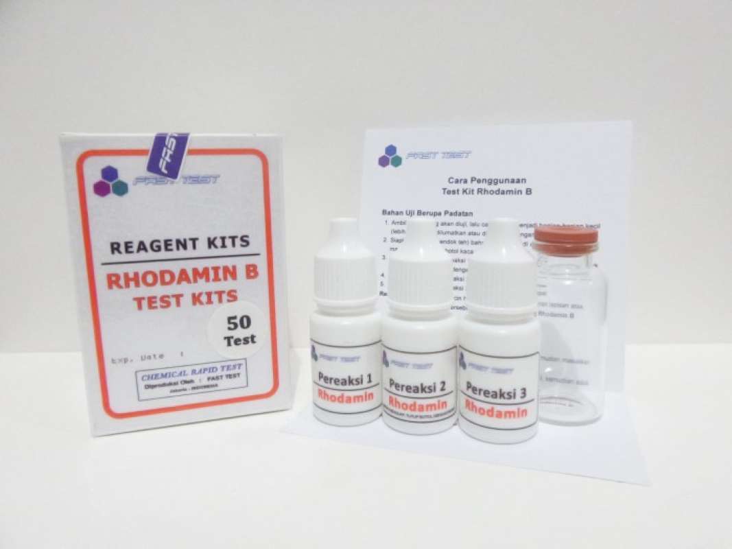 Rhodamine B Lengkap Harga Terbaru April 2024 | Blibli