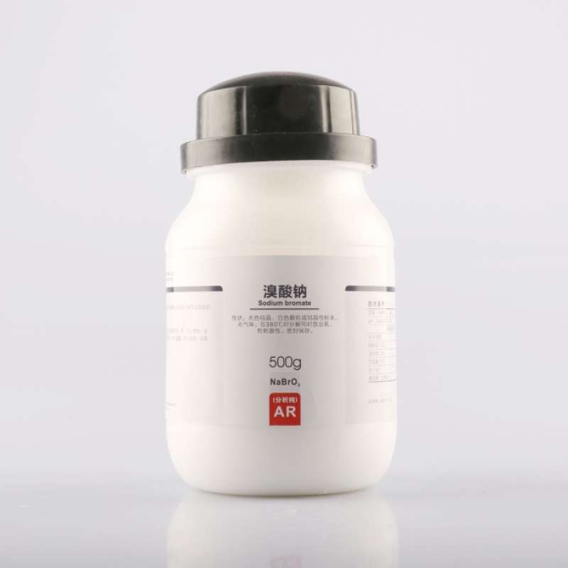 Promo Sodium Bromate, Analytical Reagent (Ar) 500G Diskon 17% di Seller ...