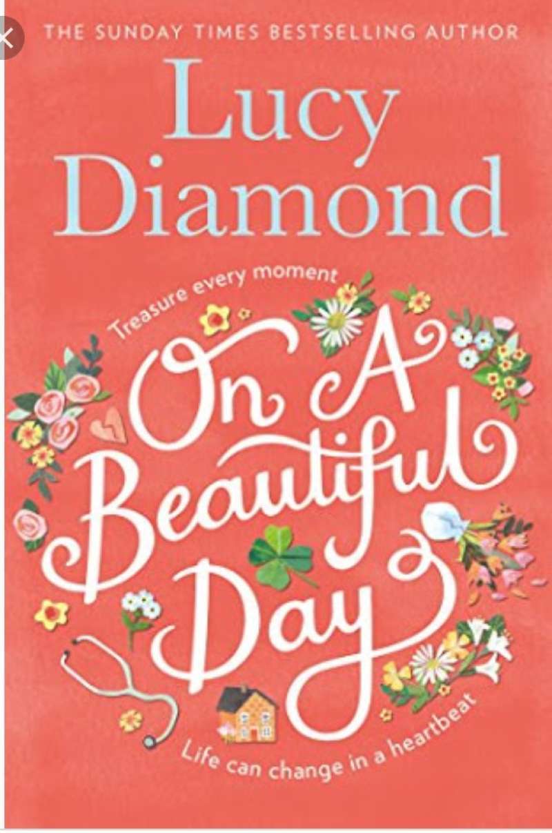 Promo Lucy Diamond - On A Beautiful Day Diskon 23% Di Seller Venomancer ...