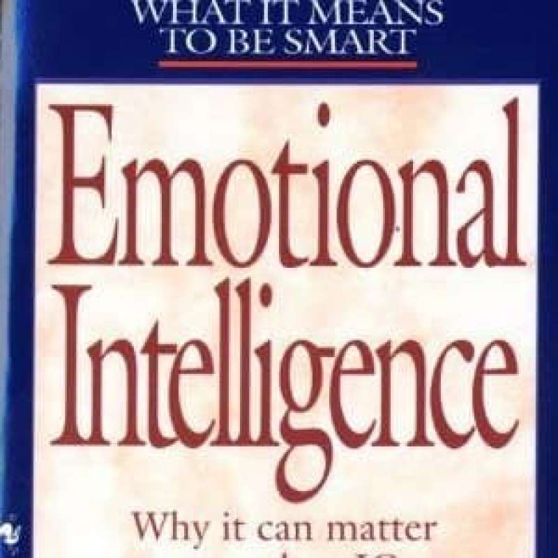 Promo Daniel Goleman Emotional Intelligence Diskon 23 Di Seller