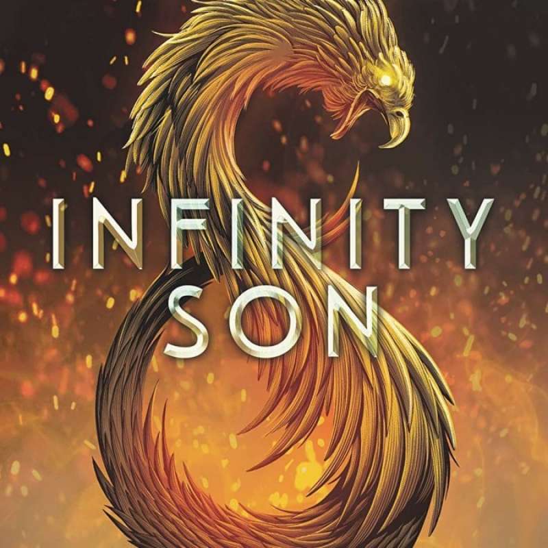 Promo Adam Silvera - Infinity Son (Infinity Cycle) Diskon 23% di Seller ...