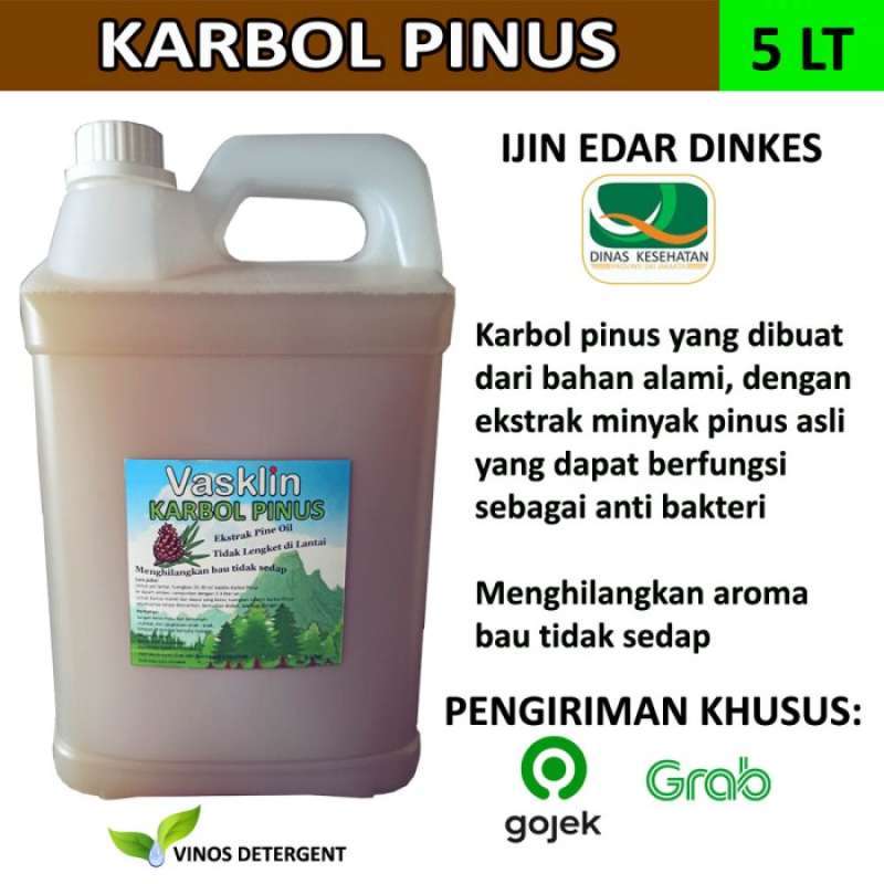 Promo Karbol Pinus / Pine Carbol / Karbol Cemara / Karbol Wangi Diskon ...