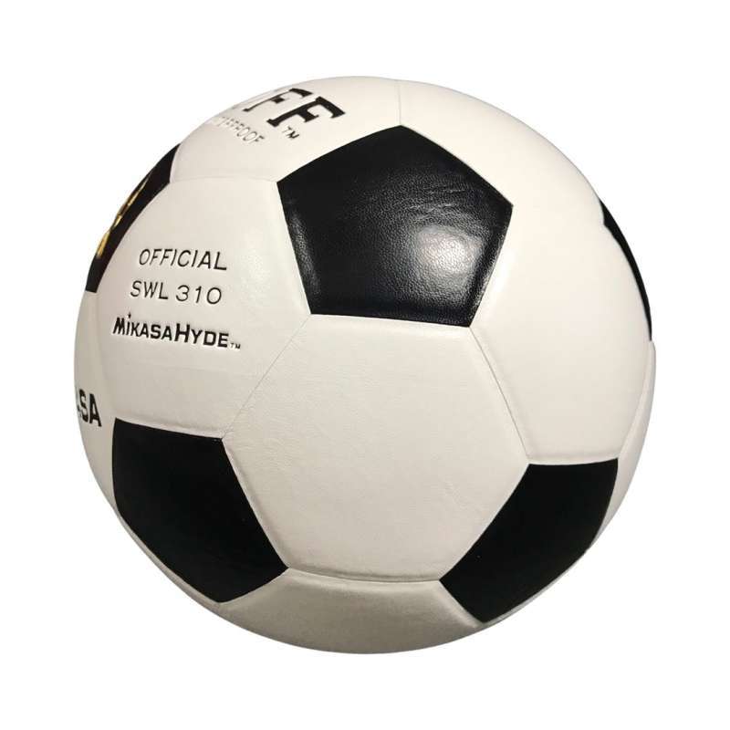 Jual Bola Kaki Sepak Mikasa Kick Off SWL 310 FIFA Quality Waterproof ...