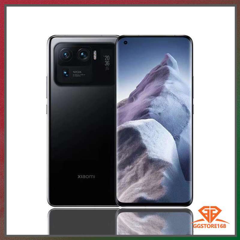 Jual Xiaomi Mi 11 Ultra 5g Imei Aman Dan Permanen Second Like New ...