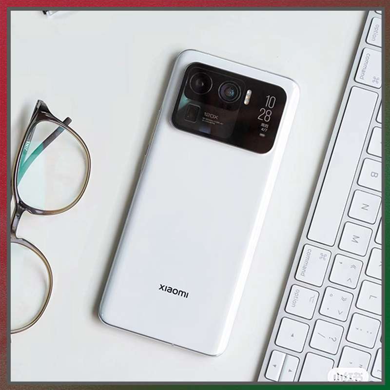 Jual Xiaomi Mi 11 Ultra 5g Imei Aman Dan Permanen Second Like New ...