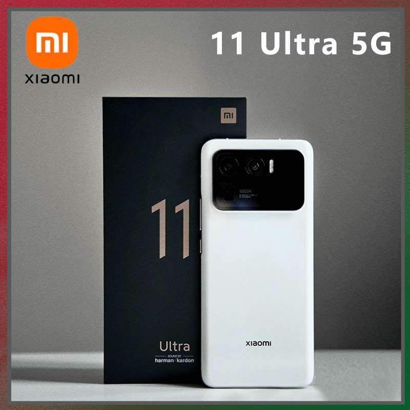 Jual Xiaomi Mi 11 Ultra 5g Imei Aman Dan Permanen Second Like New ...