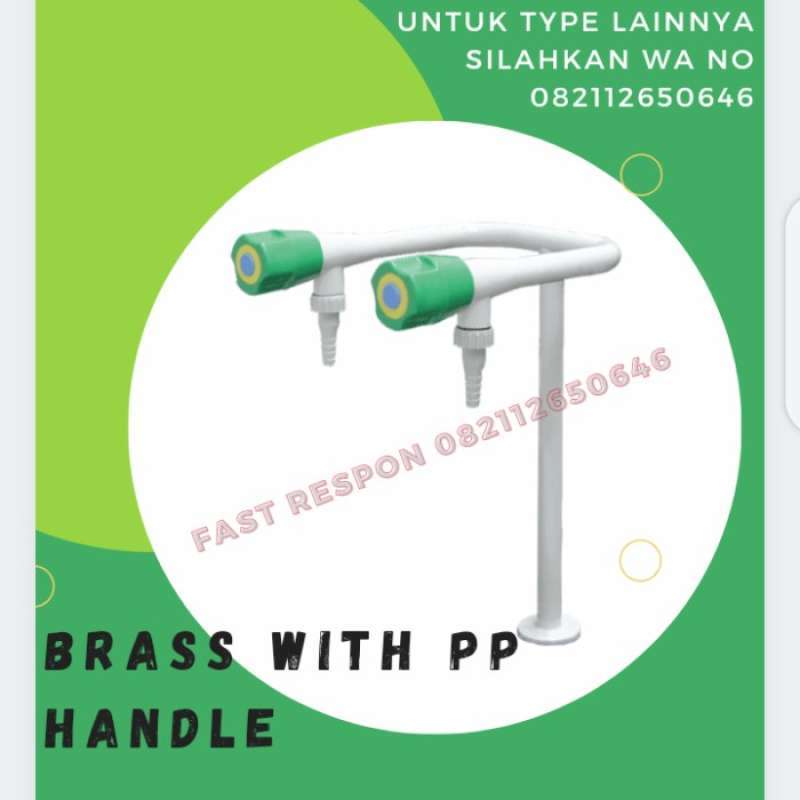 Kran Air Laboratorium Lengkap Harga Terbaru Mei 2024 | Blibli