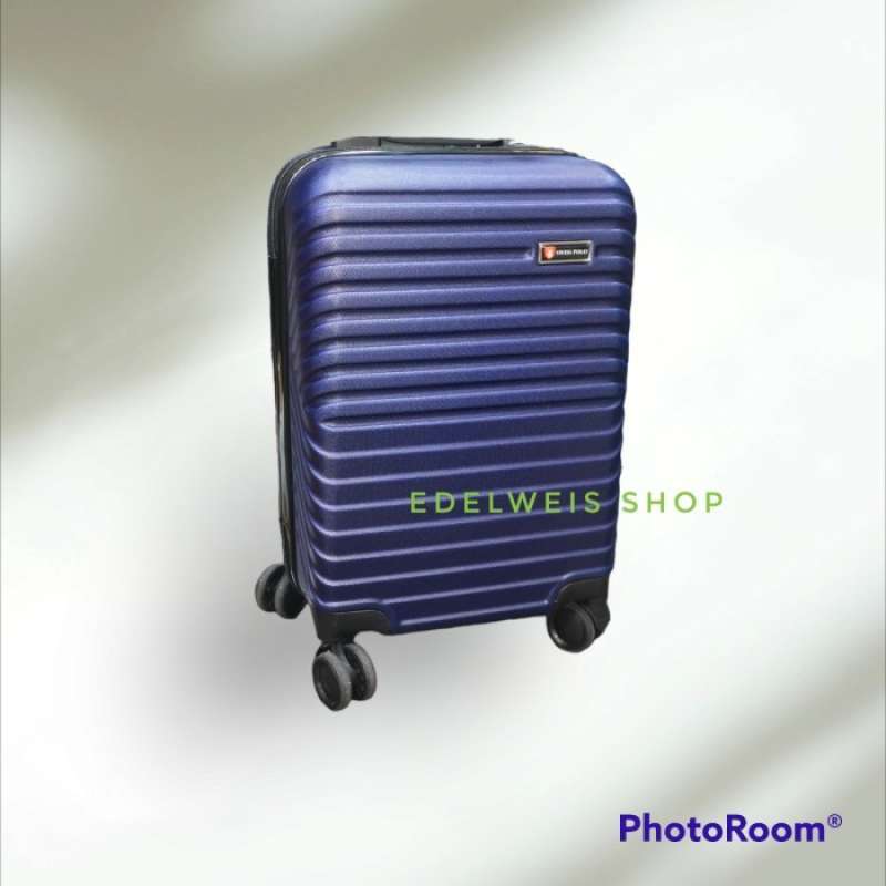 Jual Terbaru Koper Polo Kabin Size Ukuran 18 Inch Terlaris di Seller ...
