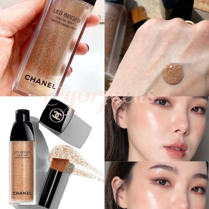 Jual CHANEL Les Beiges Water Fresh Tint Foundation di Seller Paras Ayu ...