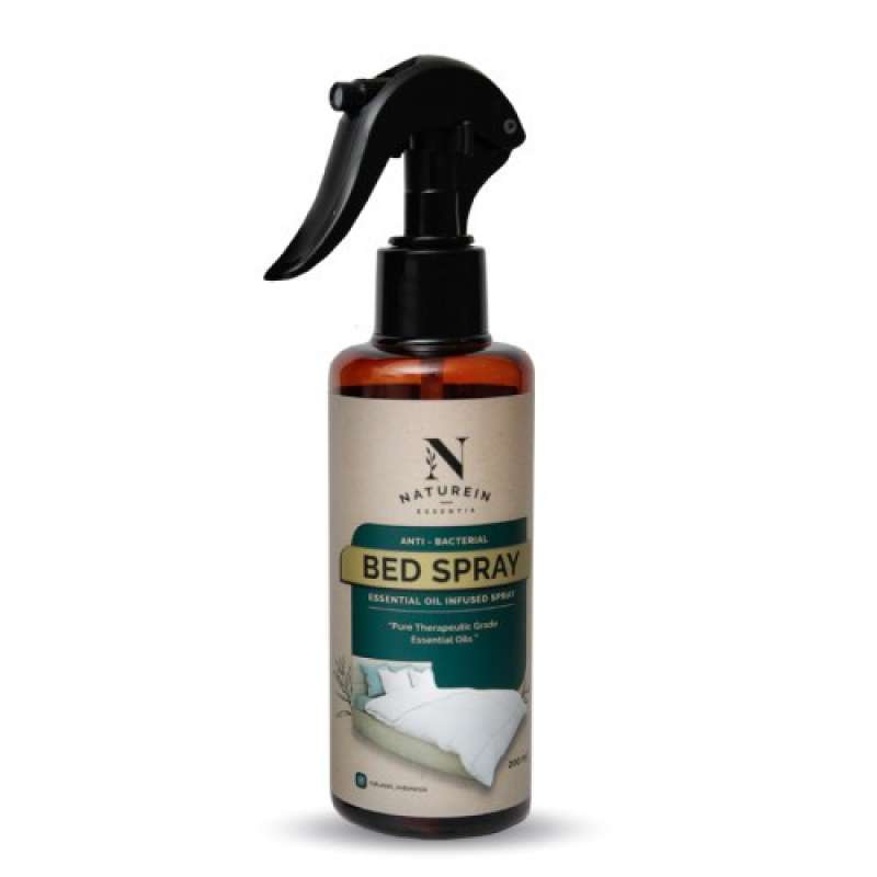 Promo Naturein Bed Spray 200ml Diskon 17% Di Seller Mahanani Store 4 ...