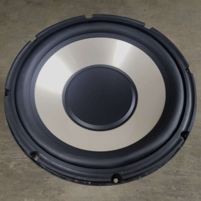Jual Speaker Komponen 10 Inch Onyx Subwoofer Ob - 10 Sw 135 D - K52 - 4 ...