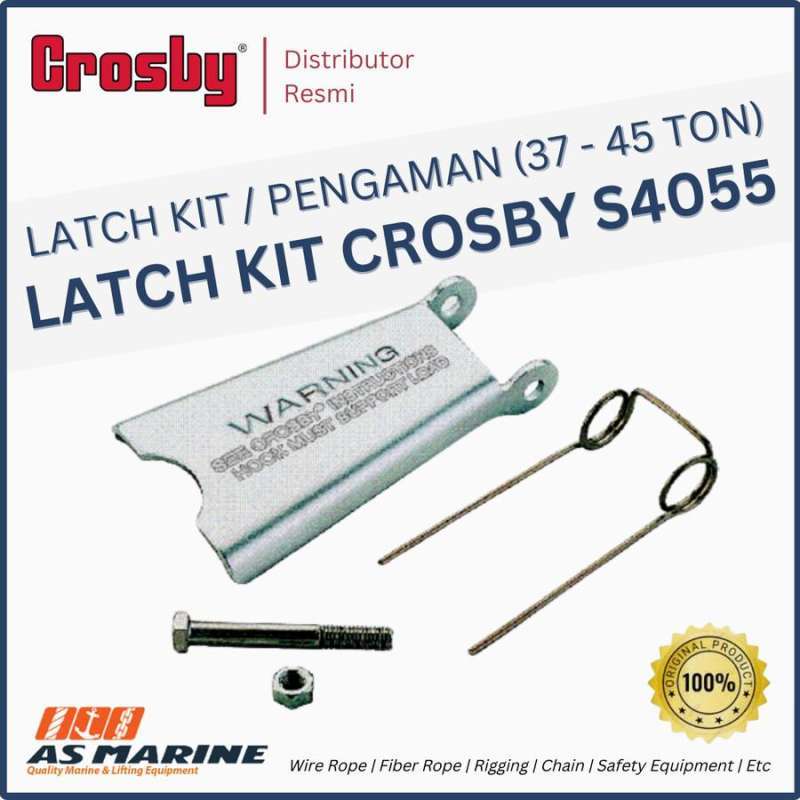 Jual Safety Latch Kit Terbaru Dengan Harga Termurah Di 2024 | Blibli